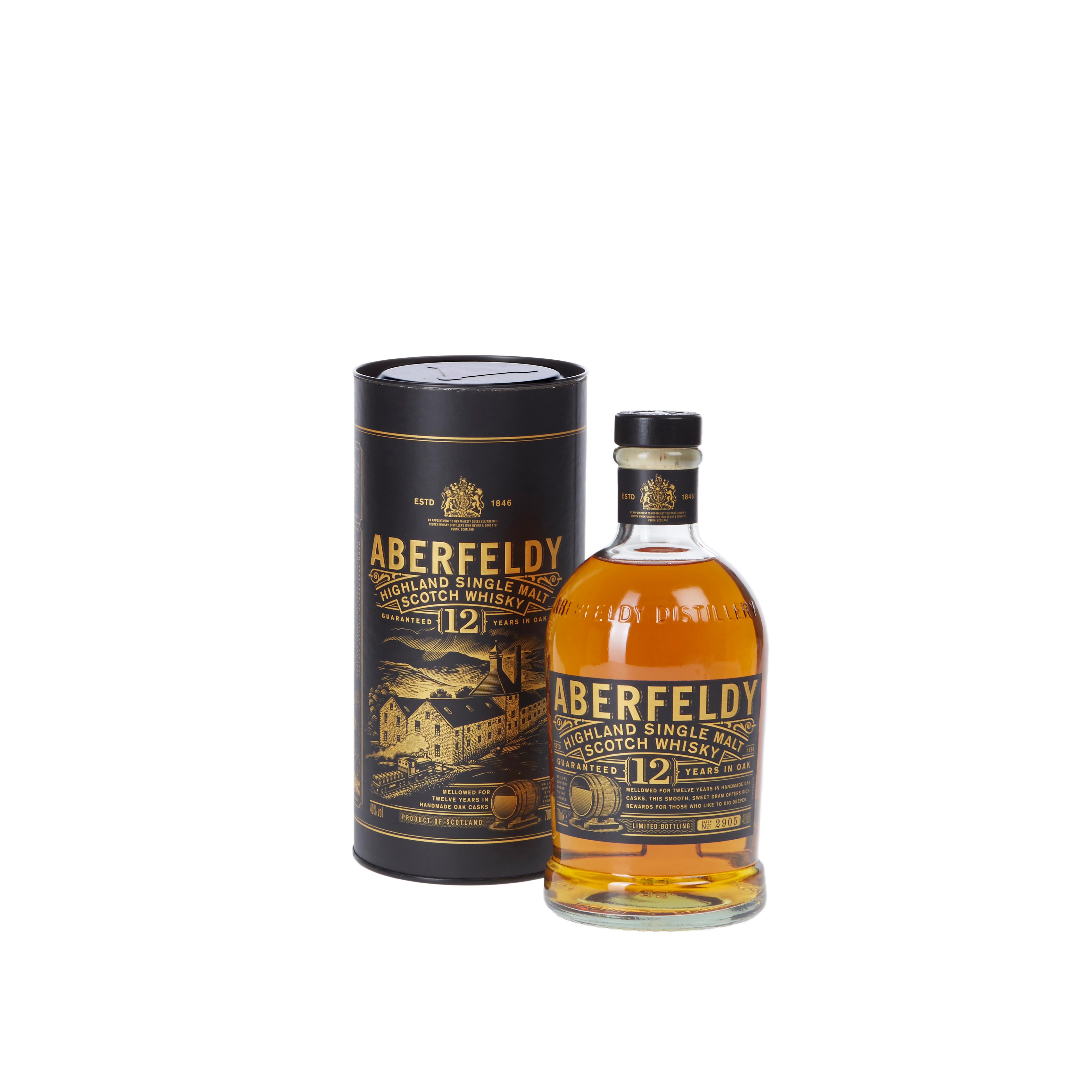 Aberfeldy 12