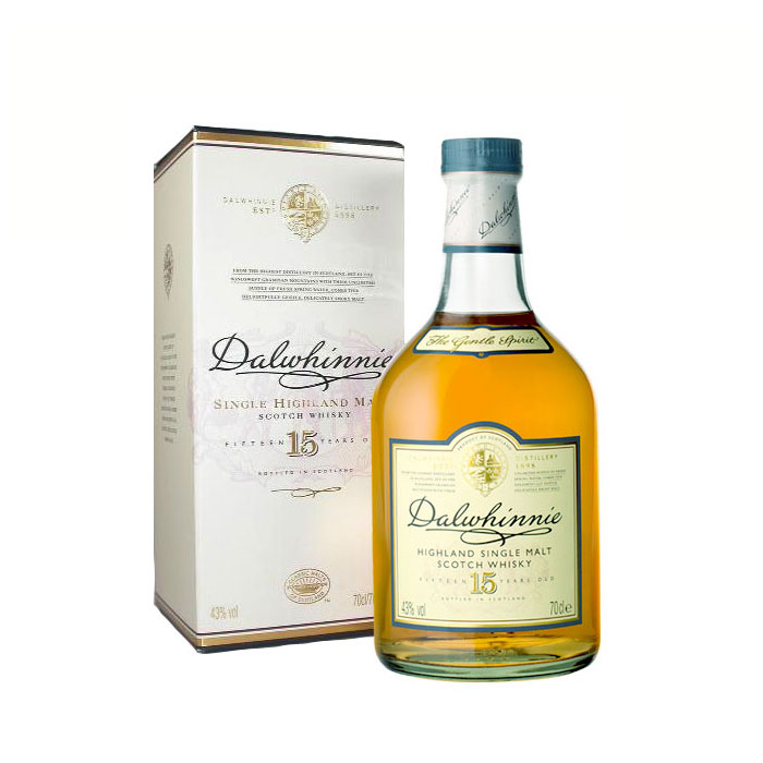 Dalwhinnie 15