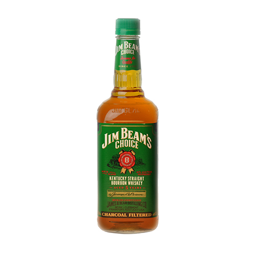 Jim Beam Choice Kentucky Straight Bourbon Whiskey - The Best Picture Of ...