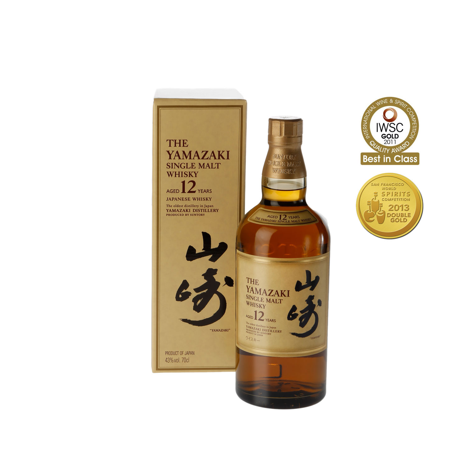 Suntory Yamazaki 12, günstig kaufen
