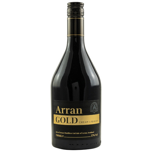 Arran Gold Cream Liqueur
