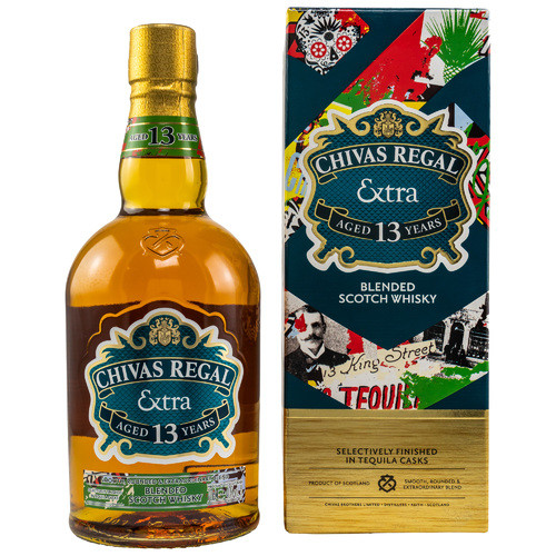 Chivas Regal 13 Jahre Tequila Cask Finish