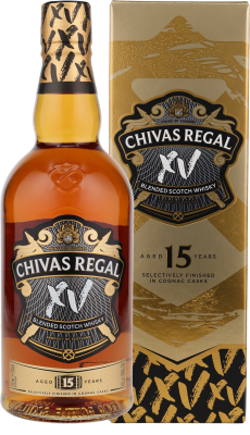 Chivas Regal XV (15 Jahre)