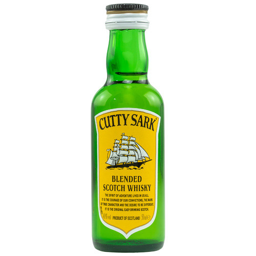 Cutty Sark - günstiger Preis
