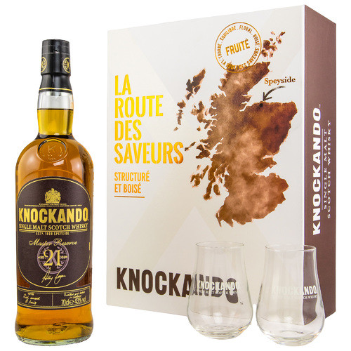 Knockando 21 - günstiger Preis