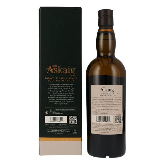 Port Askaig 17 Jahre Limited Edition 2023