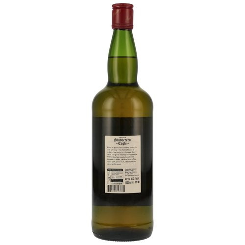 Skibbereen Eagle Blended Irish Whiskey 1,0 Liter