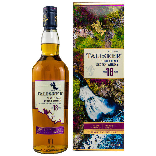 Talisker 18 günstiger Preis